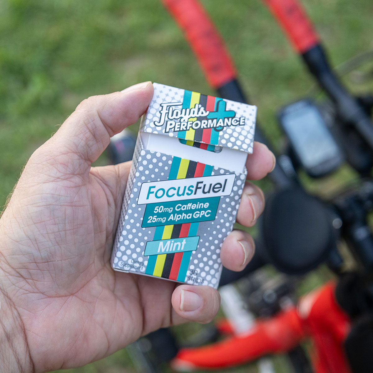 Focus Fuel - Floyd's Performance Plus