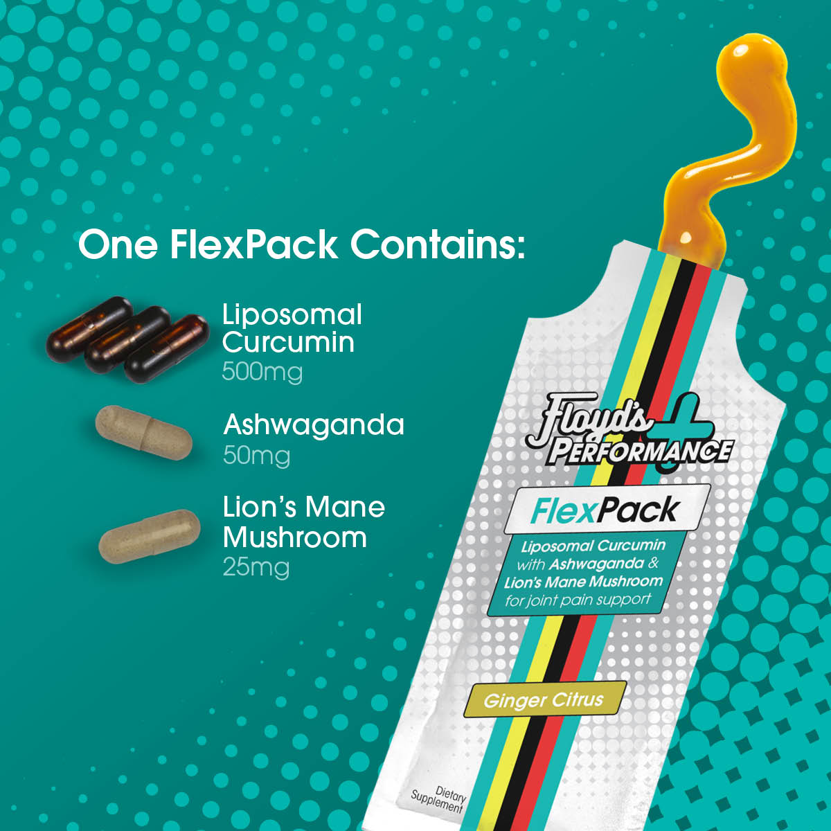 Flex Pack - Floyd's Performance Plus