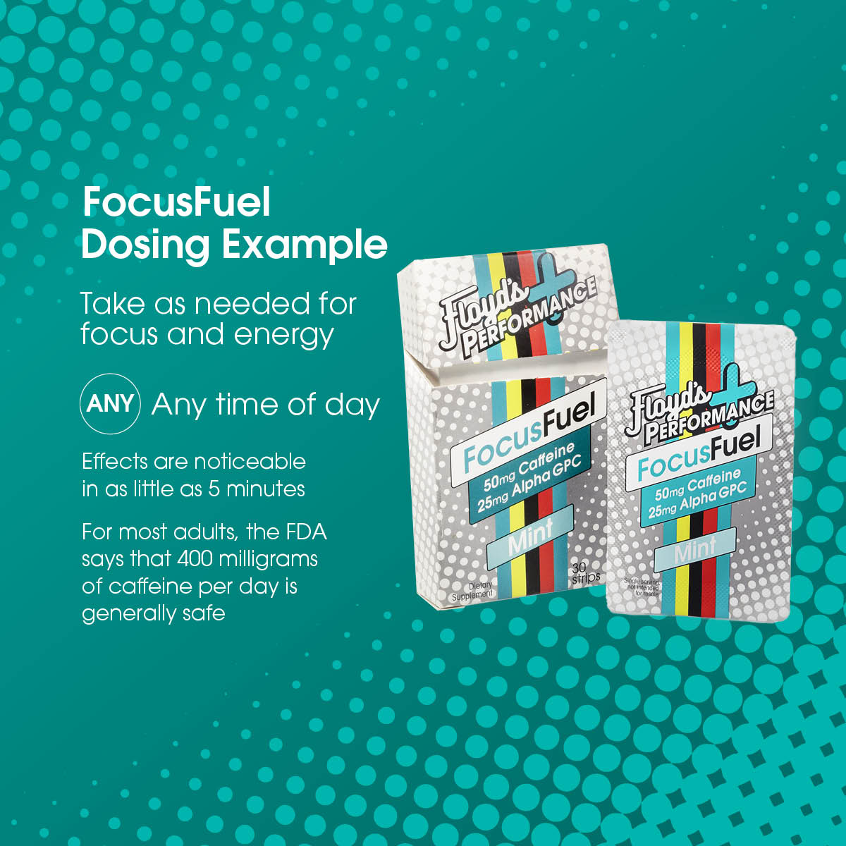 Focus Fuel - Floyd's Performance Plus