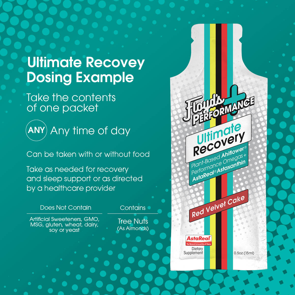 Ultimate Recovery - Floyd's Performance Plus